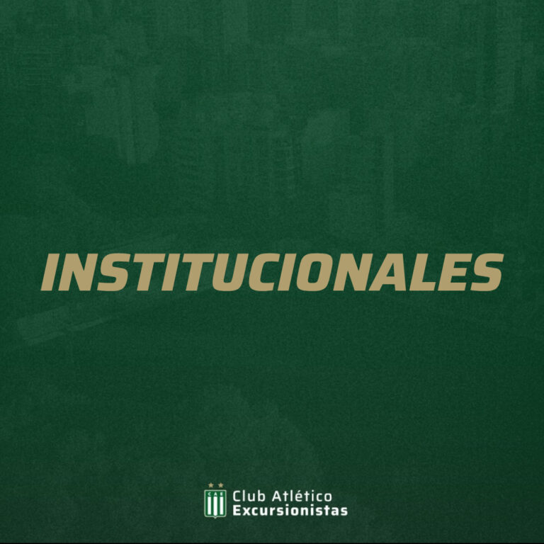 Inicio - Club Atlético Excursionistas